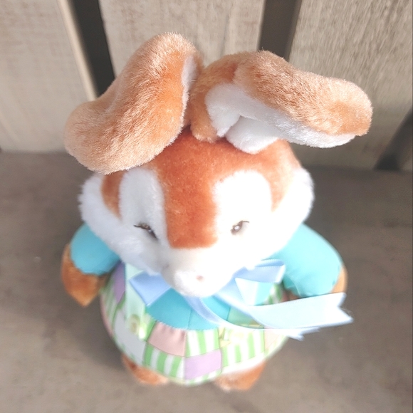 American Greetings | Toys | Vintage 989 Bloomer Bunny American ...